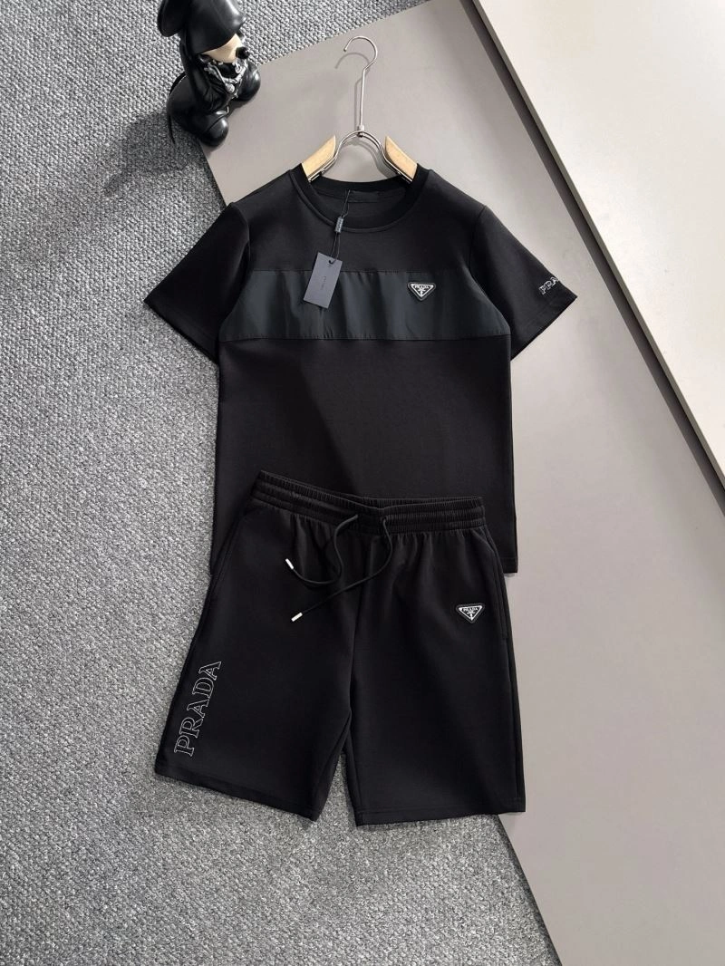 Prada Short Suits