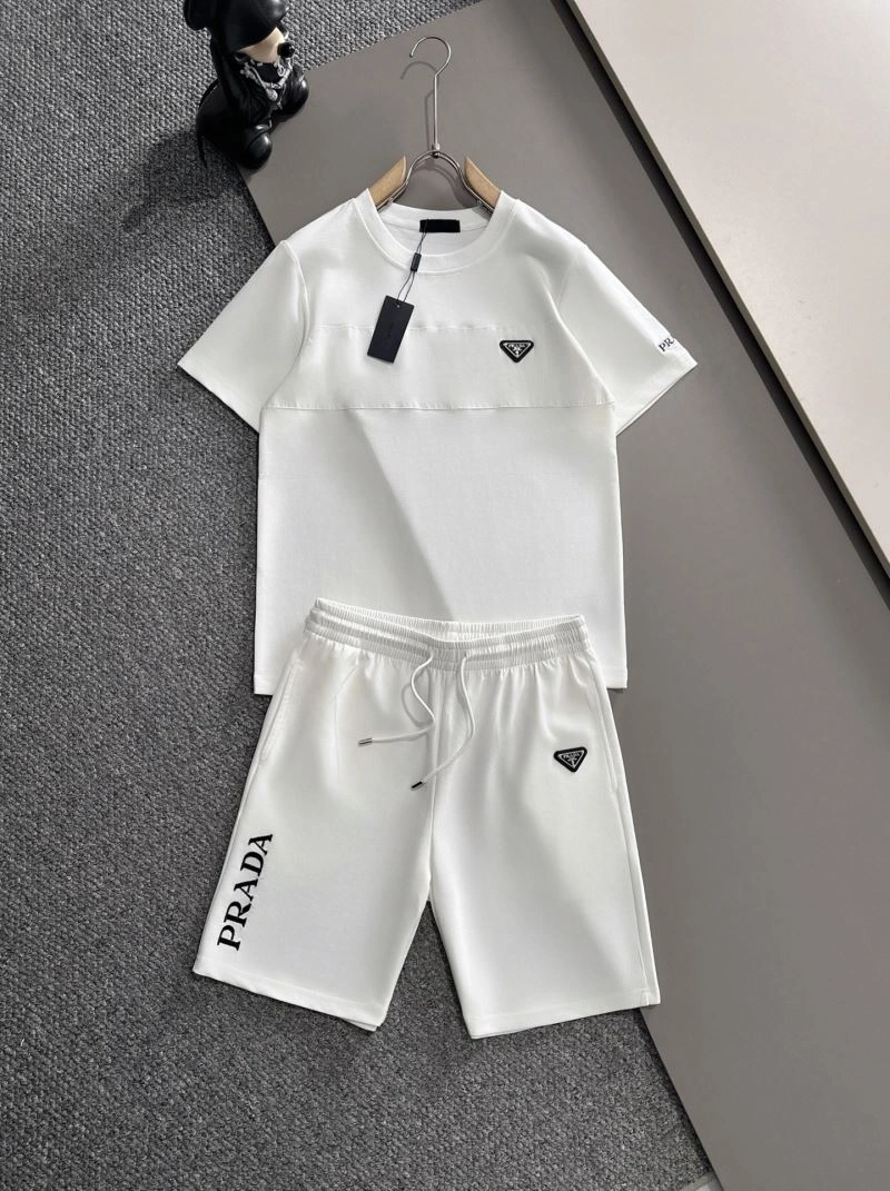 Prada Short Suits