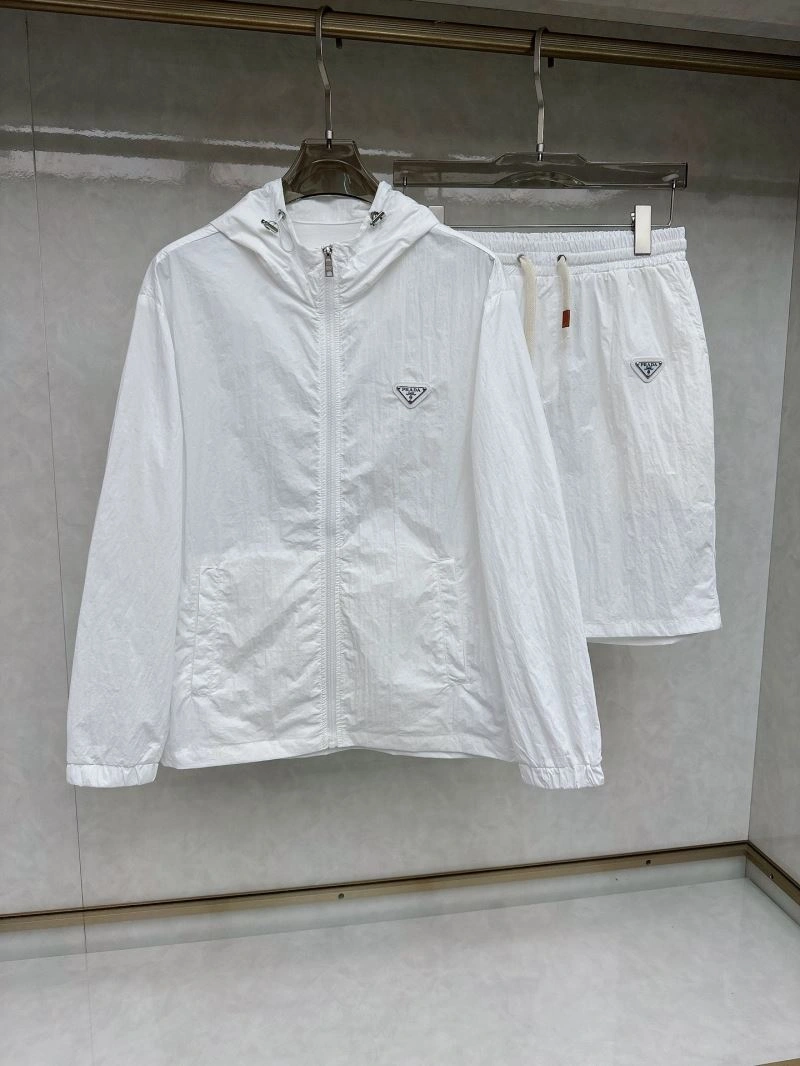 Prada Short Suits