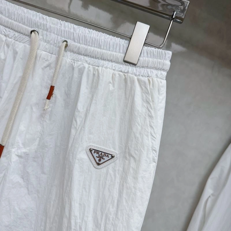 Brand-authenticated Prada Short Suits