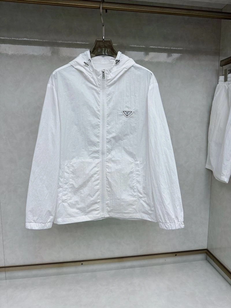 Brand-authenticated Prada Short Suits