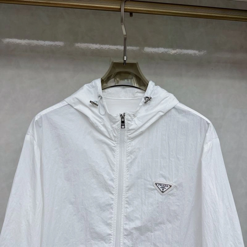 Brand-authenticated Prada Short Suits