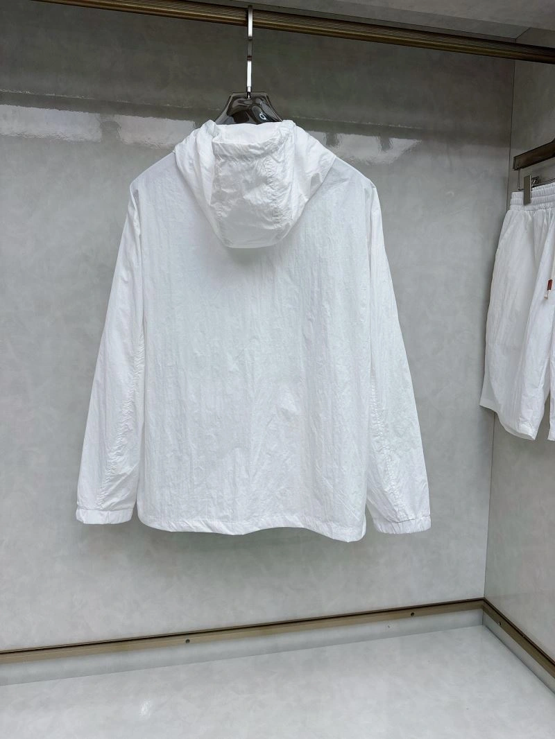 Brand-authenticated Prada Short Suits