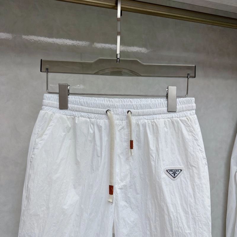 Brand-authenticated Prada Short Suits