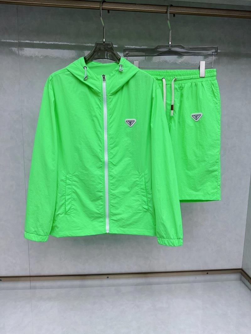 Prada Short Suits