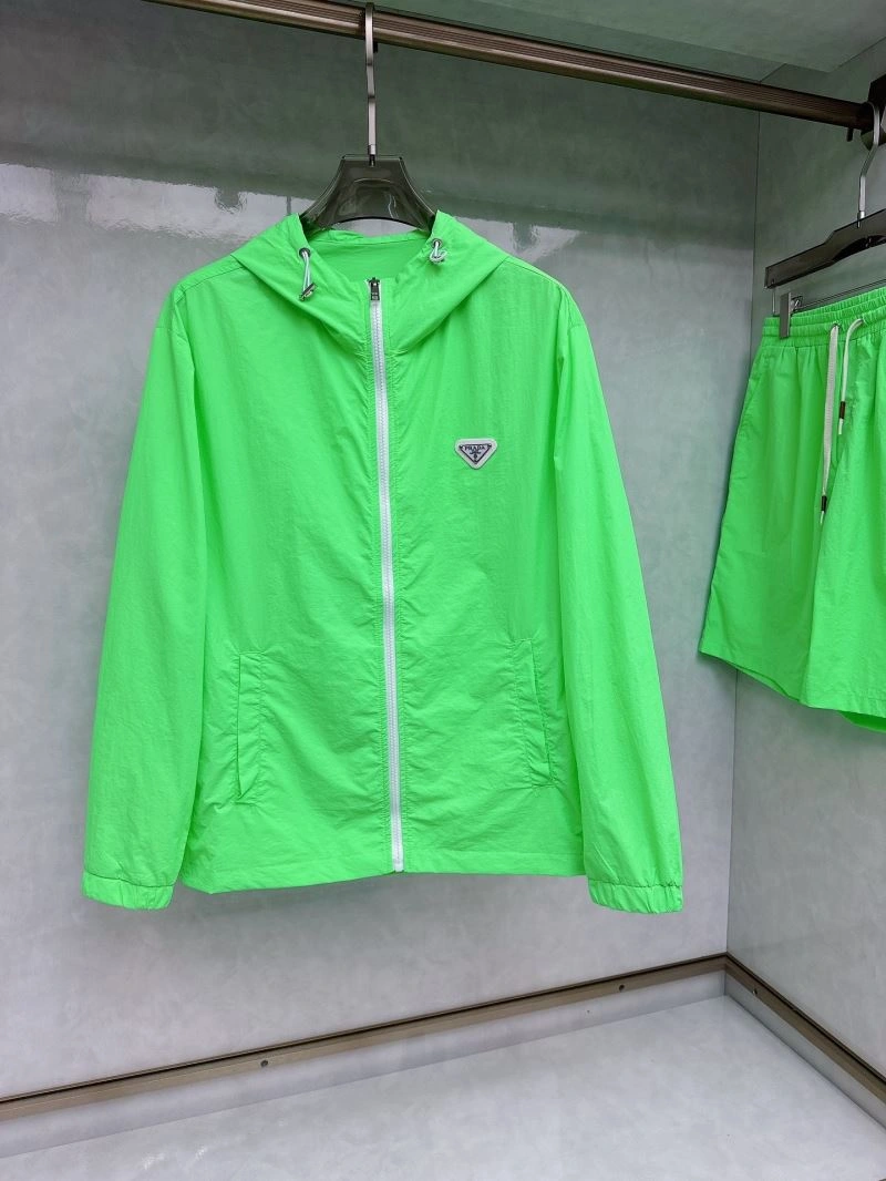 Factory-made Prada Short Suits