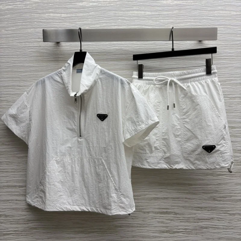 Prada Short Suits