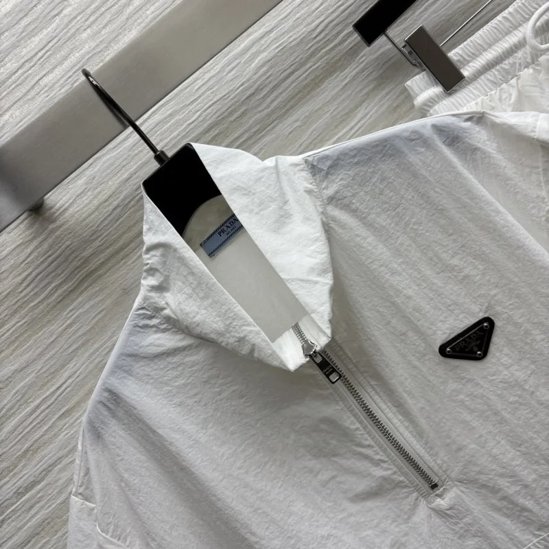 Top mirror Prada Short Suits