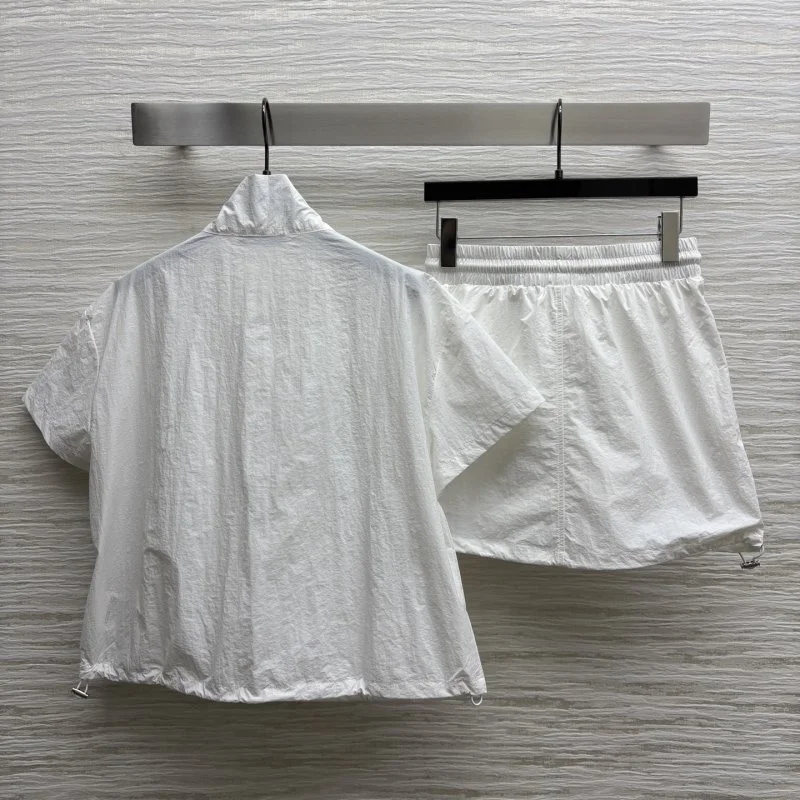 Top mirror Prada Short Suits