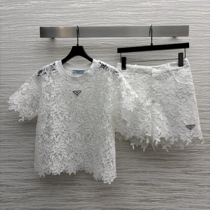 Prada Short Suits