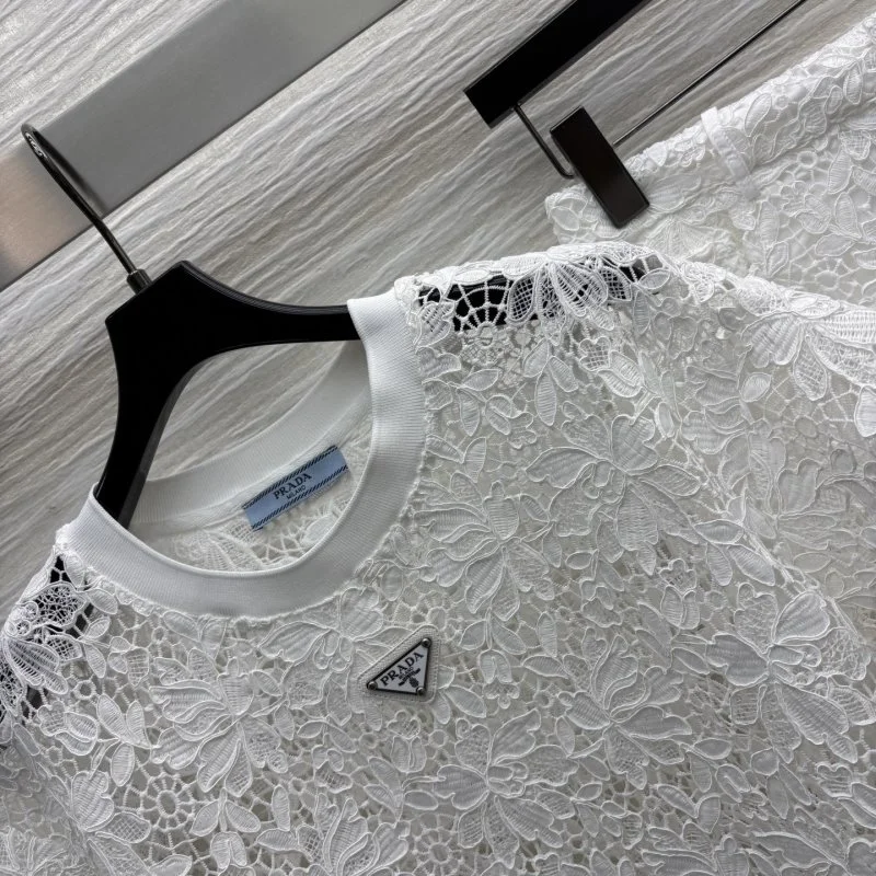 Mirror quality Prada Short Suits