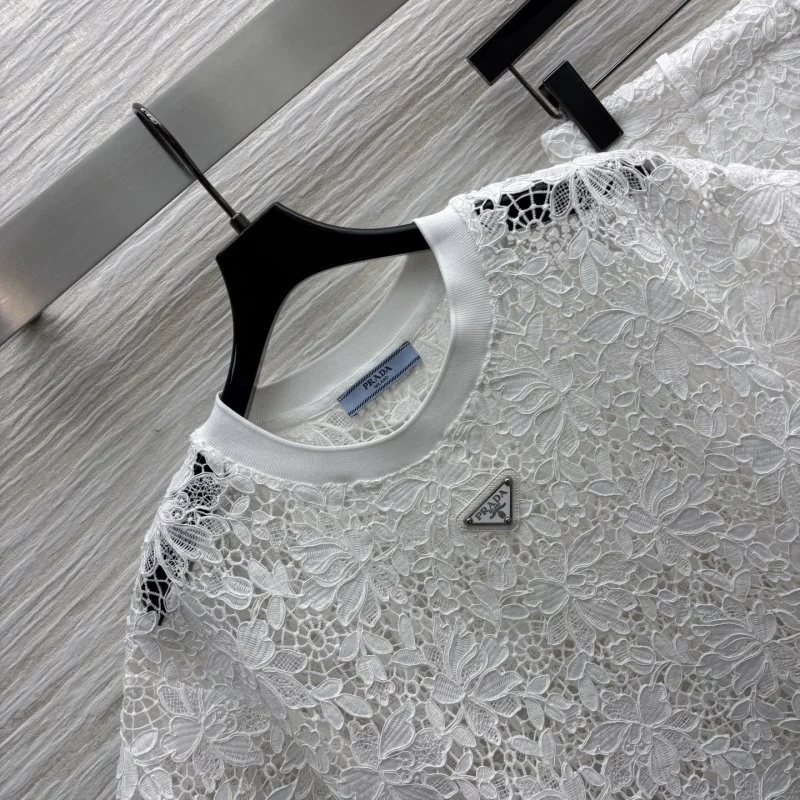 Mirror quality Prada Short Suits