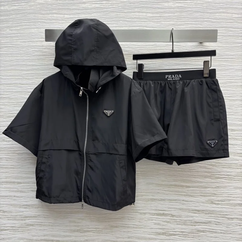 Prada Short Suits