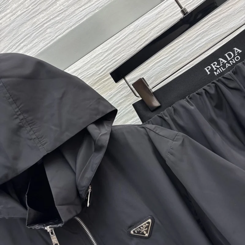 Factory-made Prada Short Suits