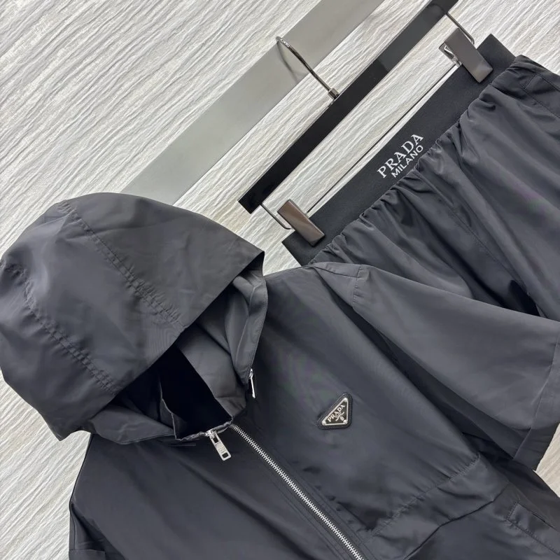 Factory-made Prada Short Suits