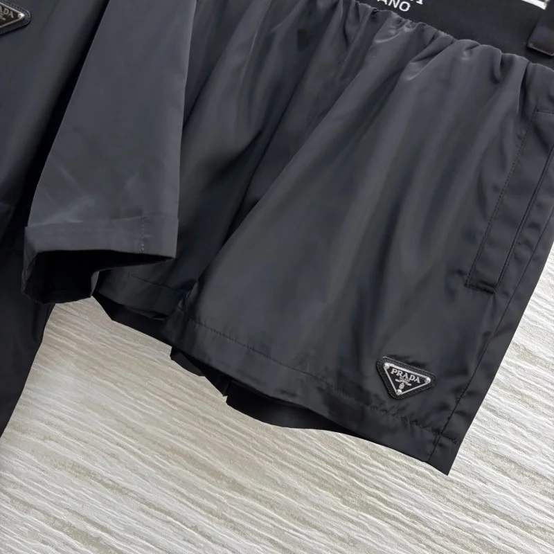 Factory-made Prada Short Suits