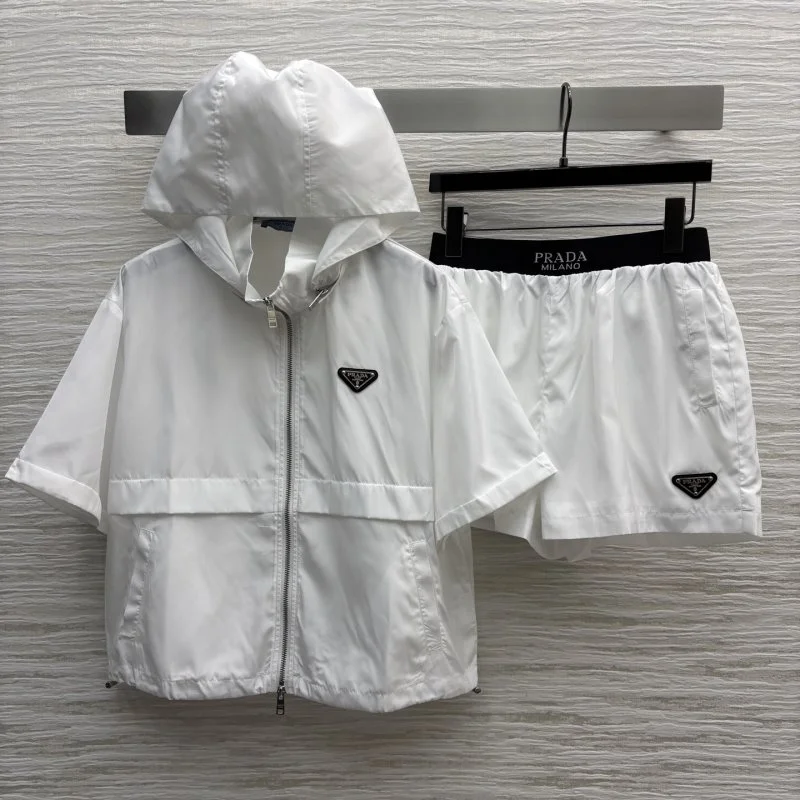 Prada Short Suits