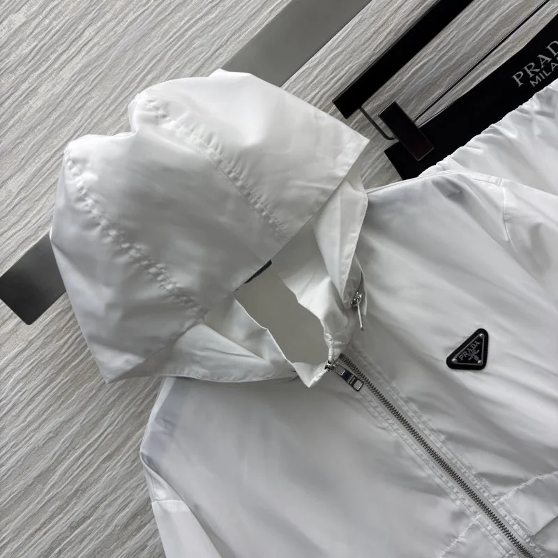 Authentic Prada Short Suits
