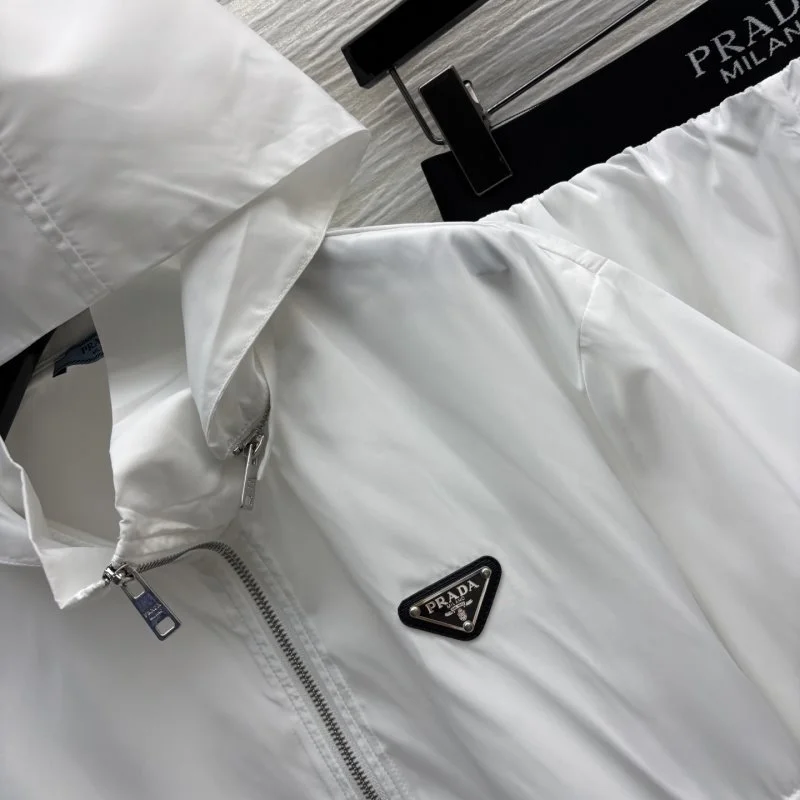 Authentic Prada Short Suits