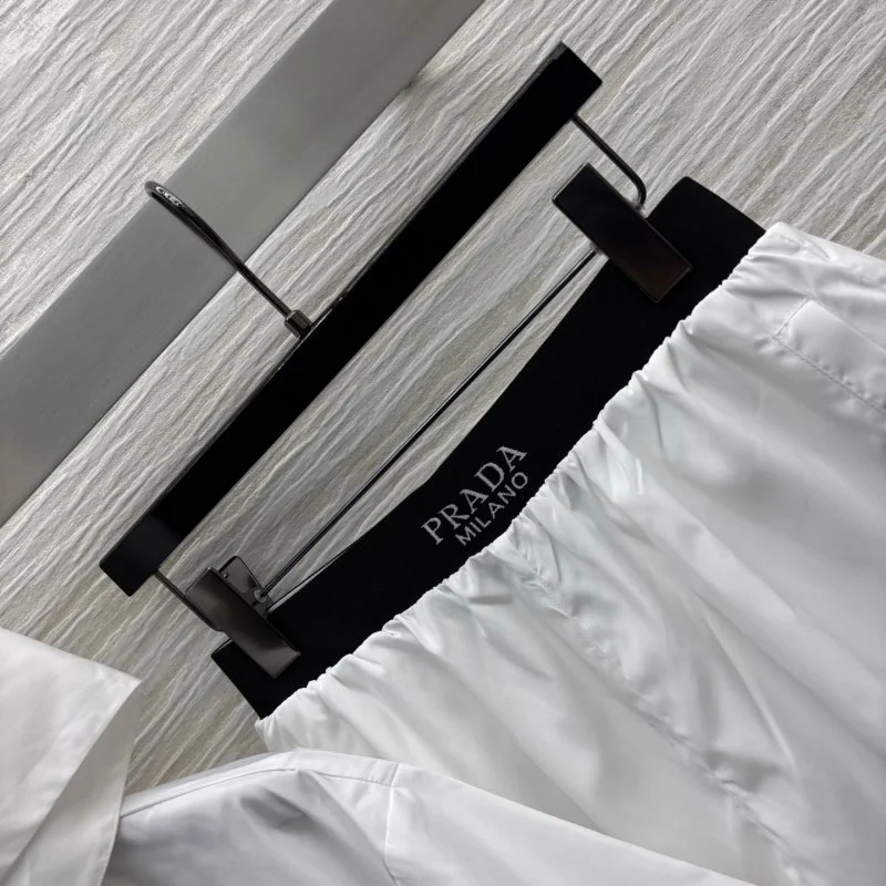 Authentic Prada Short Suits