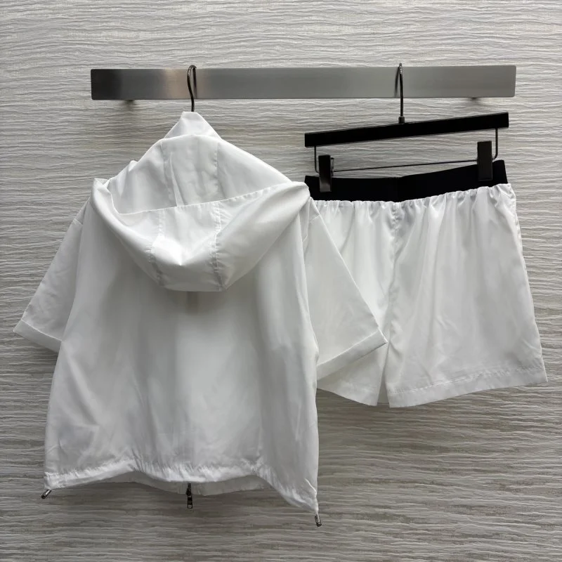 Authentic Prada Short Suits