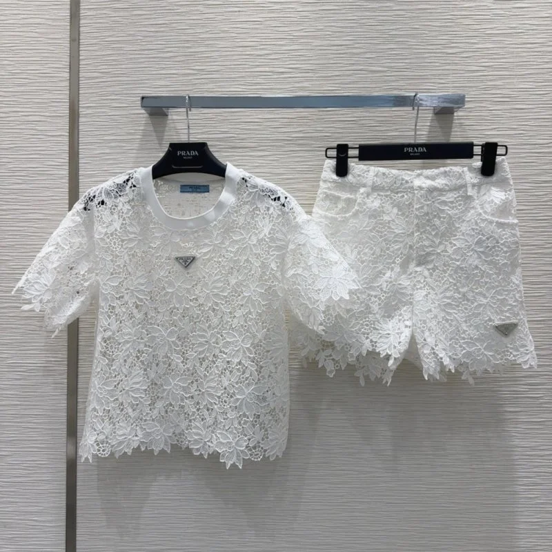 Prada Short Suits