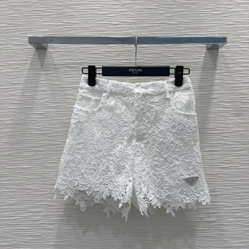 Official Prada Short Suits