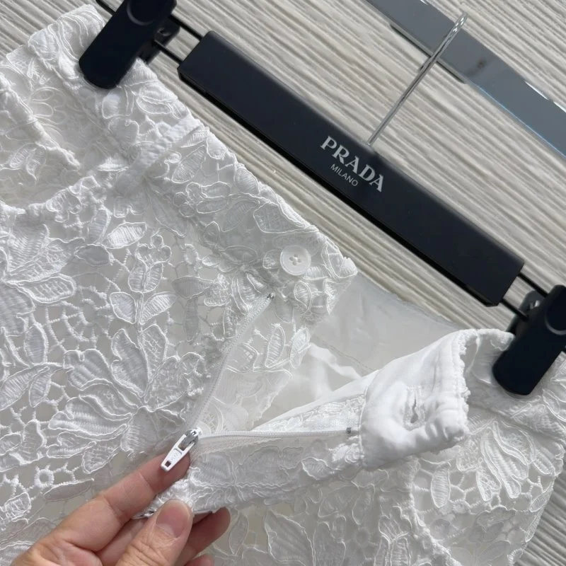 Official Prada Short Suits