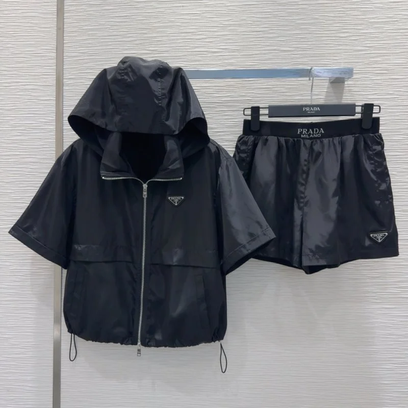 Prada Short Suits