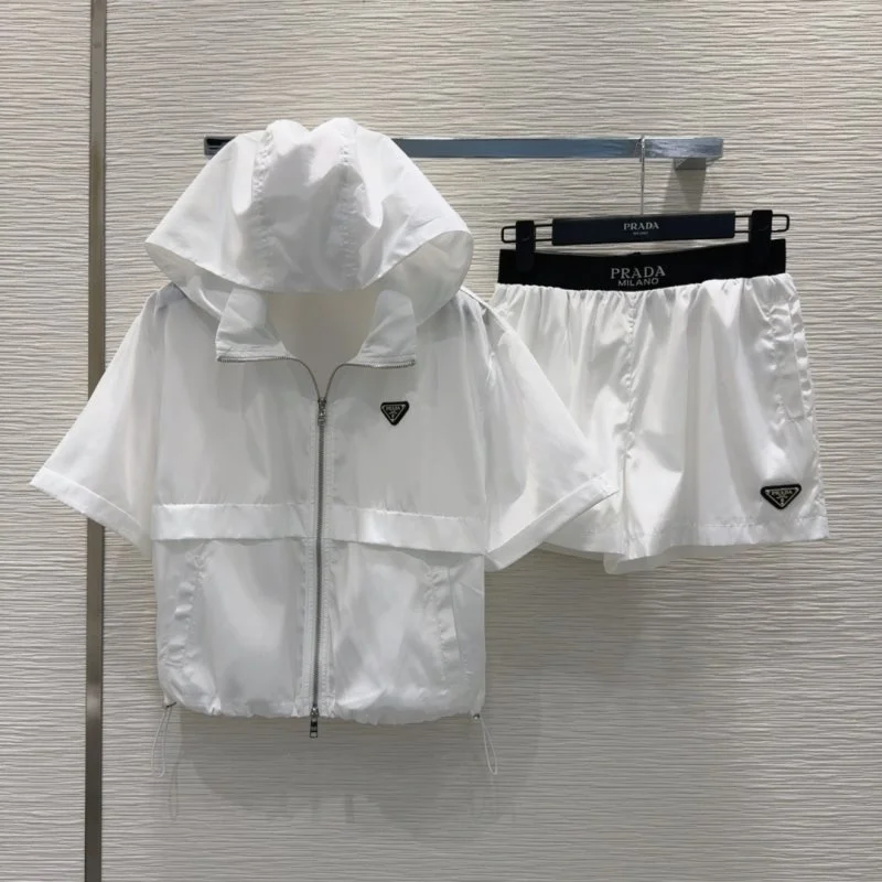 Prada Short Suits