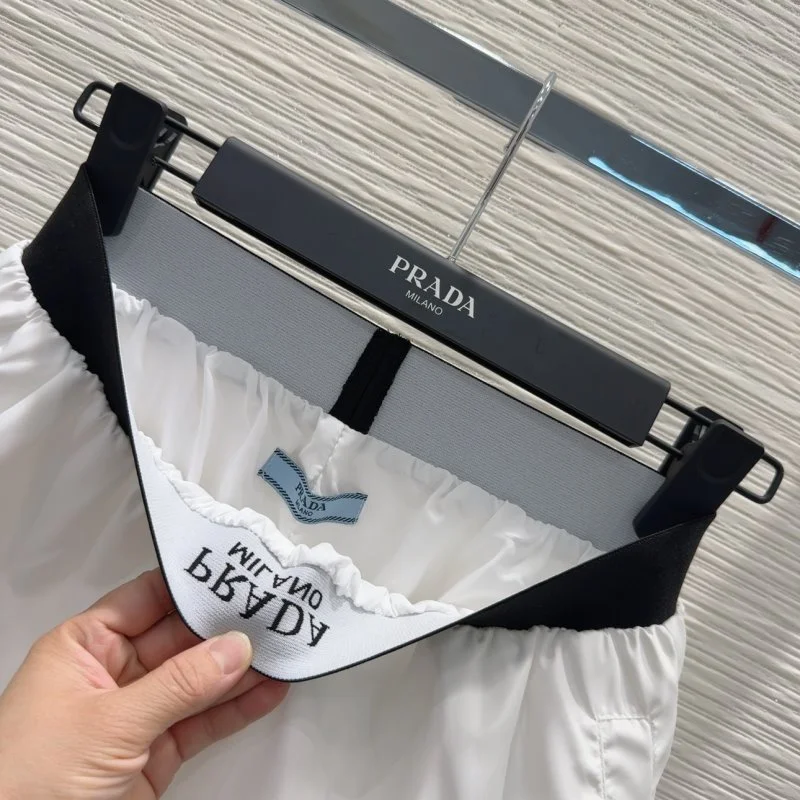 Real Prada Short Suits