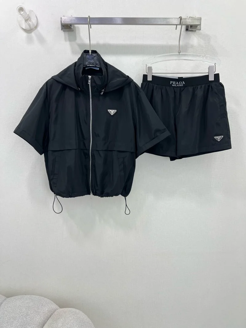 Prada Short Suits