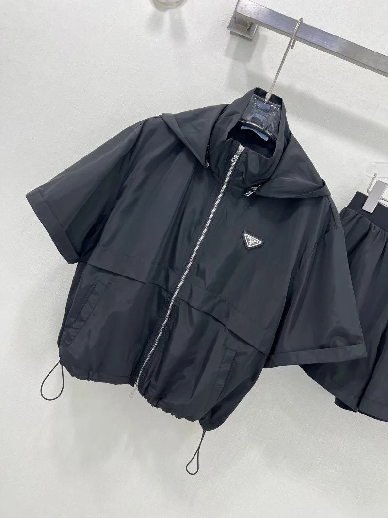 Real Prada Short Suits