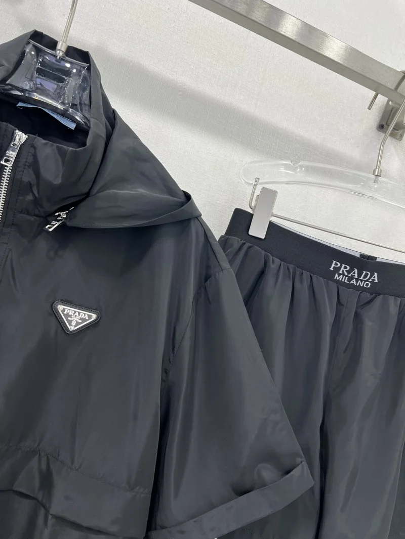 Real Prada Short Suits