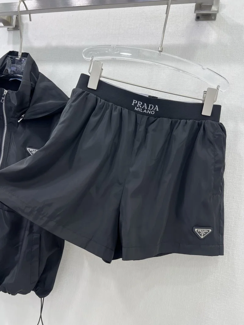 Real Prada Short Suits