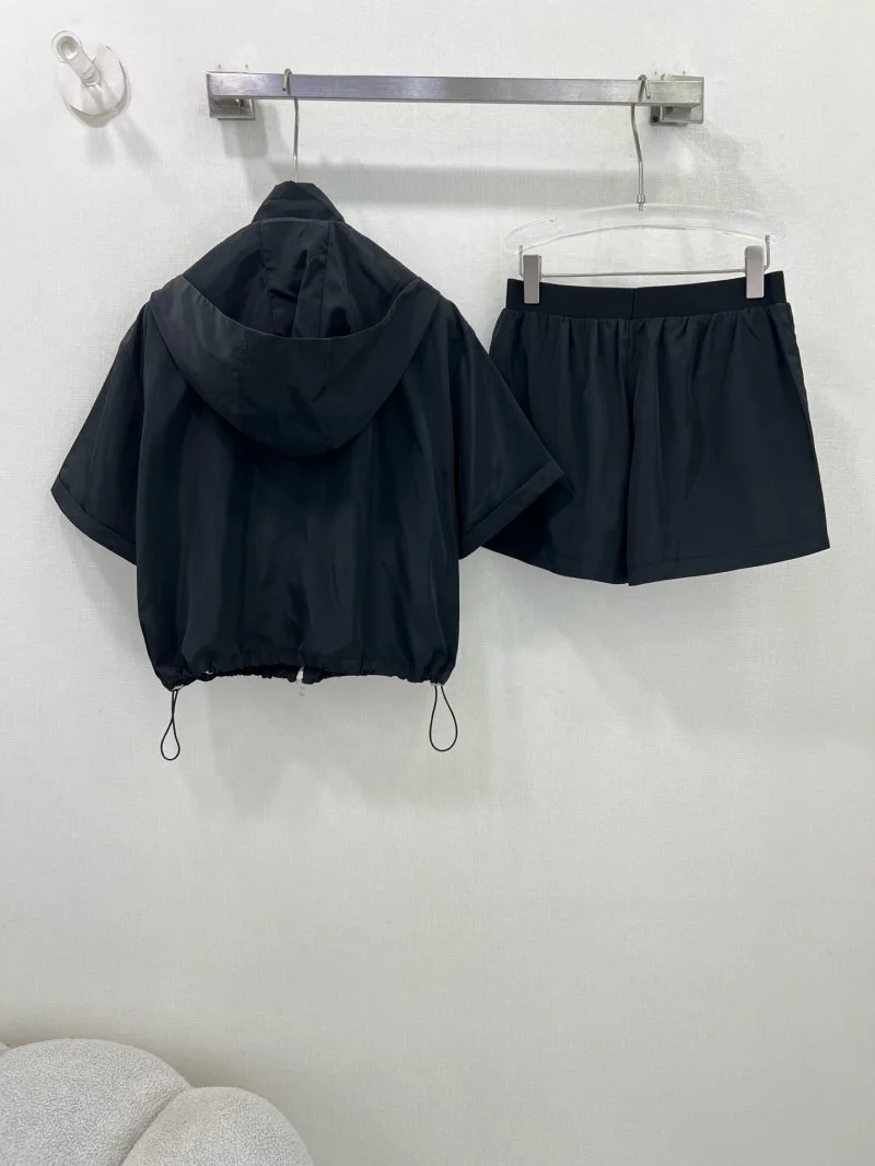 Real Prada Short Suits