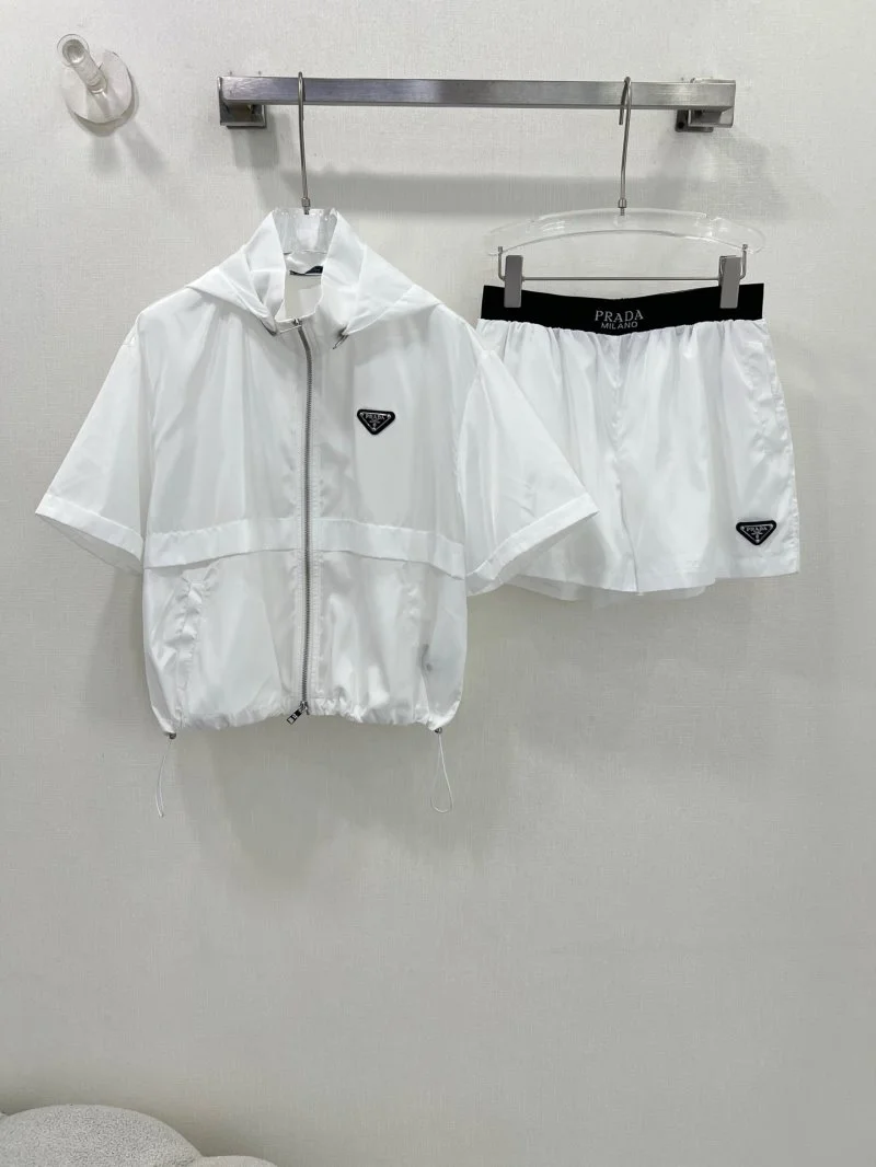 Prada Short Suits
