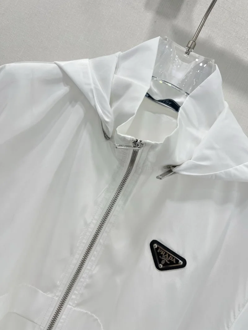 Authentic Prada Short Suits