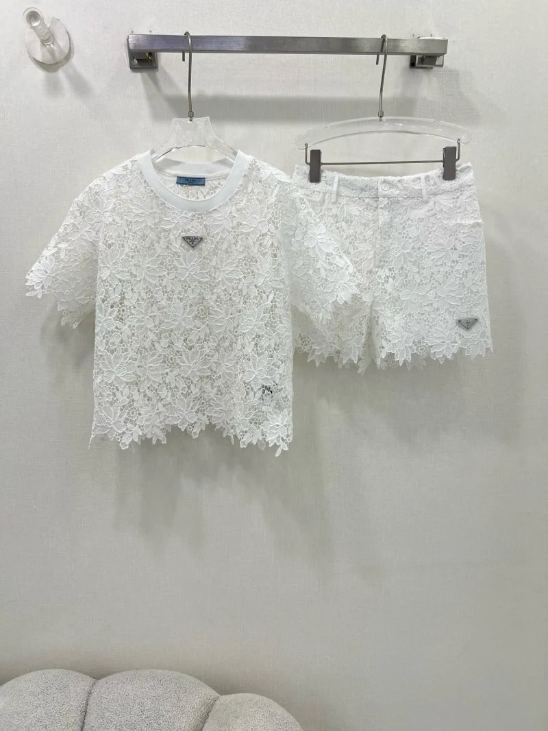 Prada Short Suits