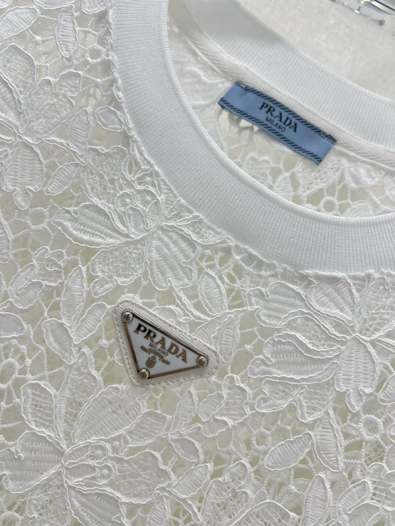 High accuracy Prada Short Suits