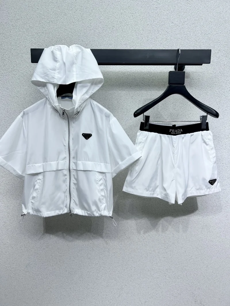 Prada Short Suits