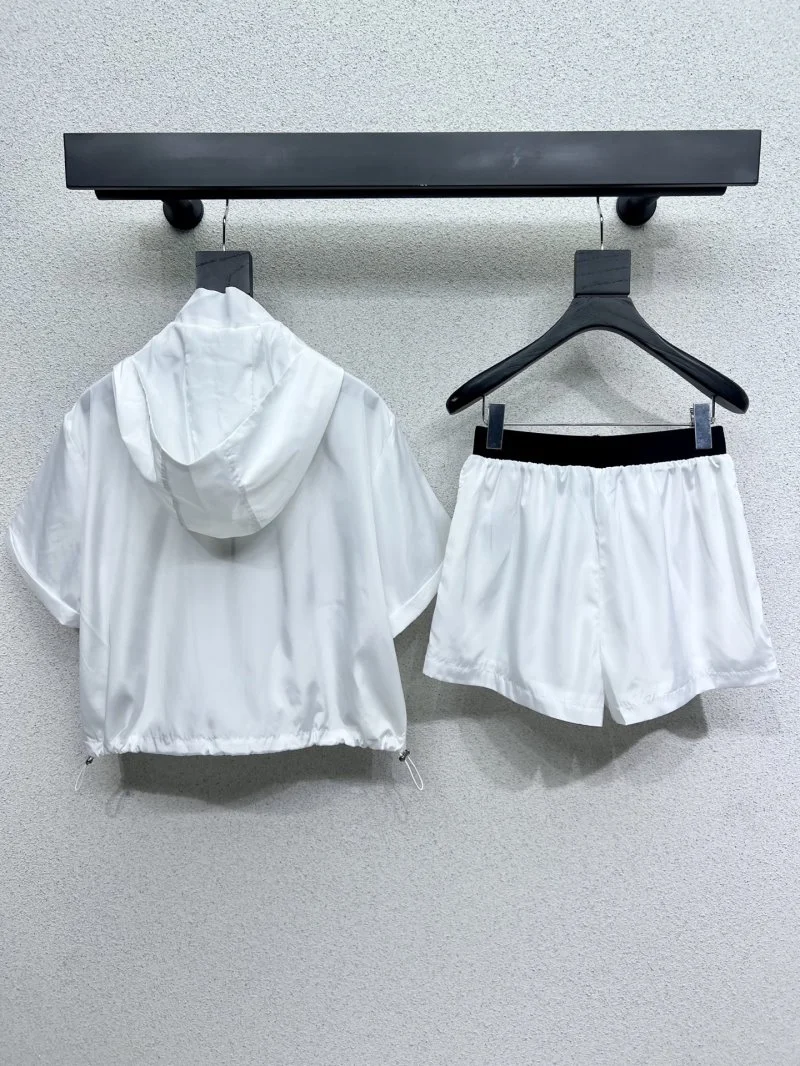 Cut-rate Prada Short Suits