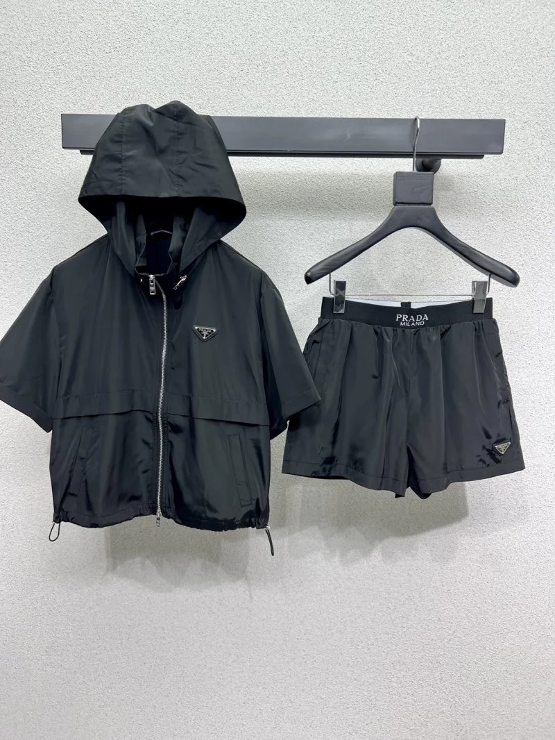 Prada Short Suits