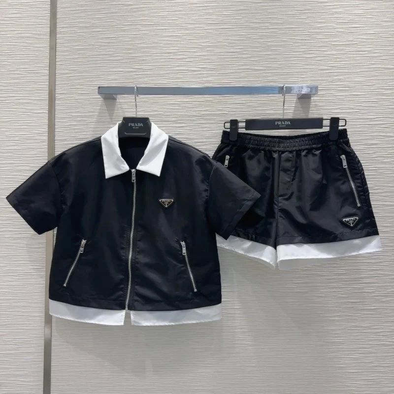 Prada Short Suits
