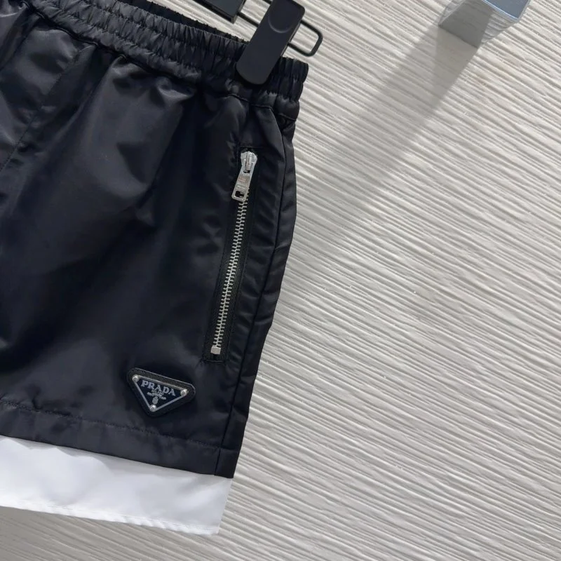Genuine Prada Short Suits