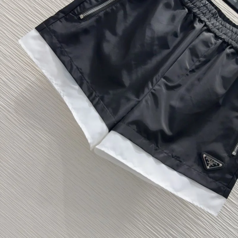 Genuine Prada Short Suits