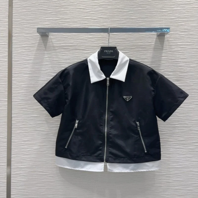 Genuine Prada Short Suits