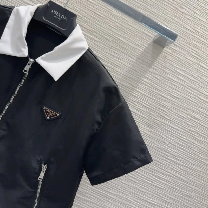 Genuine Prada Short Suits