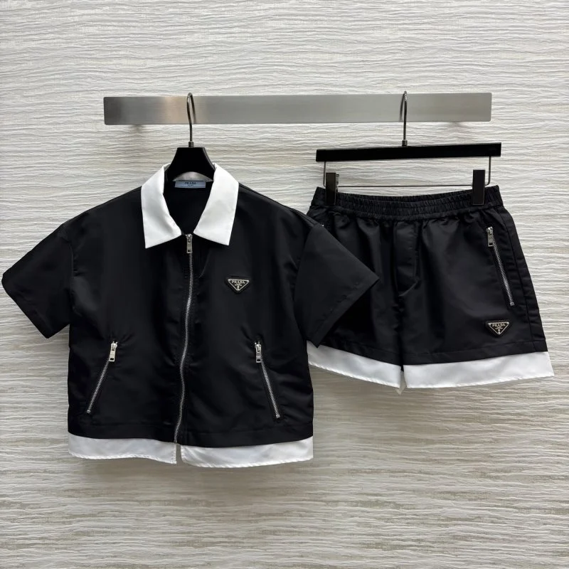 Prada Short Suits
