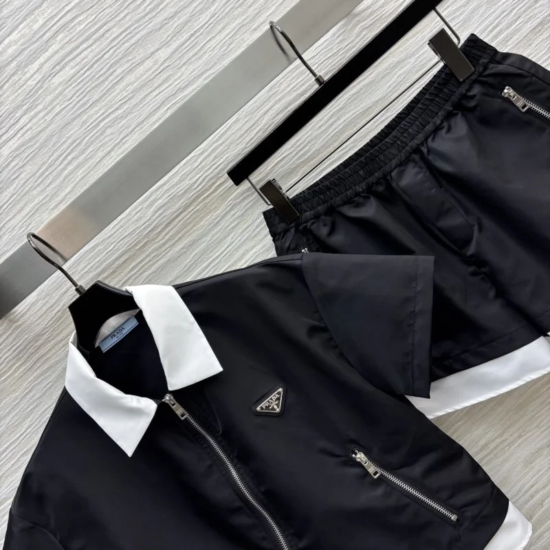 Affordable Prada Short Suits